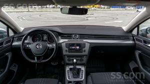 Sarkans Volkswagen Passat Alltrack 2016 Rīga, ar dzinēja tilpumu 2.00 L un nobraukumu 297 tūkst. km par 10990 €, foto 13 vietnē AUTOMOTO.COM.LV