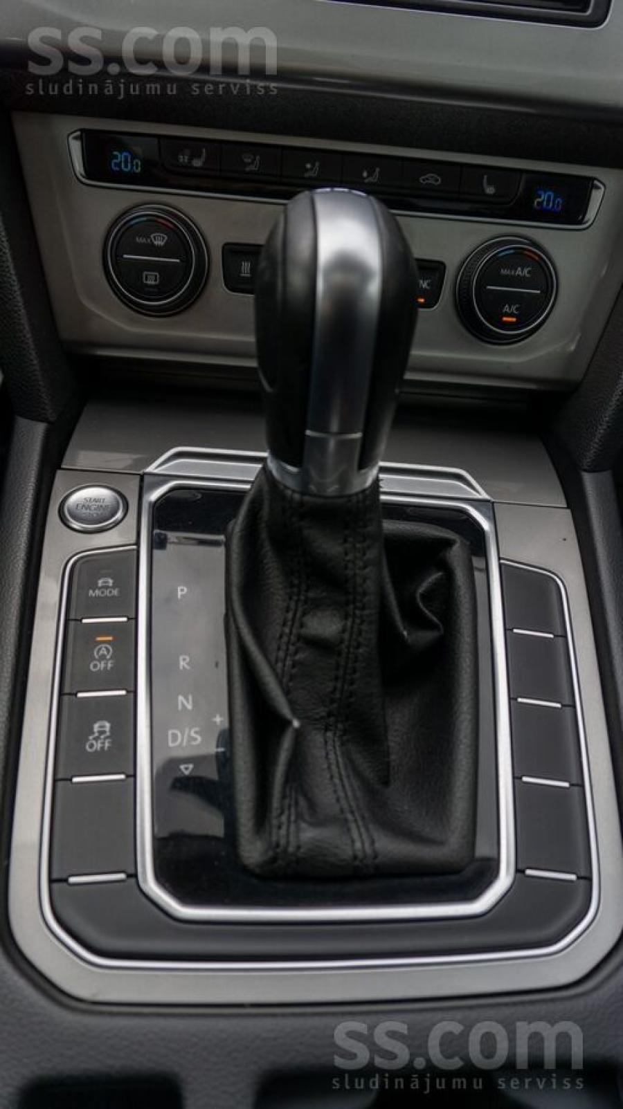 Sarkans Volkswagen Passat Alltrack 2016 Rīga, ar dzinēja tilpumu 2.00 L un nobraukumu 297 tūkst. km par 10990 €, foto 17 vietnē AUTOMOTO.COM.LV