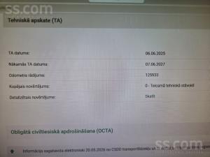 Красный Фольксваген Пассат Альтрак 2018 в Валка, объемом двигателя 2.00 л и пробегом 146 тыс. км за 15900 €, фото 8 на AUTOMOTO.COM.LV