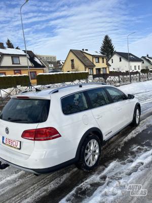 Volkswagen Passat Alltrack 2013 Telšiai, ar dzinēja tilpumu 2.00 L un nobraukumu 280 tūkst. km par 8300 €, foto 3 vietnē AUTOMOTO.COM.LV
