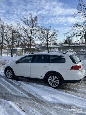Volkswagen Passat Alltrack 2013 Telšiai, ar dzinēja tilpumu 2.00 L un nobraukumu 280 tūkst. km par 8300 €, foto 4 vietnē AUTOMOTO.COM.LV