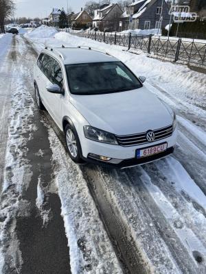 Volkswagen Passat Alltrack 2013 Telšiai, ar dzinēja tilpumu 2.00 L un nobraukumu 280 tūkst. km par 8300 €, foto 5 vietnē AUTOMOTO.COM.LV