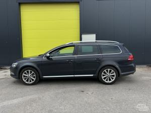 Volkswagen Passat Alltrack 2014 Viļņa, ar dzinēja tilpumu 2.00 L un nobraukumu 271 tūkst. km par 6300 €, foto 3 vietnē AUTOMOTO.COM.LV