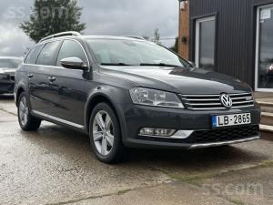Volkswagen Passat Alltrack 2014 in Riga, with an engine capacity of 2.00 L and mileage of 241 thousand km for 7600 €, photo  on AUTOMOTO.COM.LV