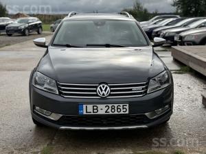 Volkswagen Passat Alltrack 2014 in Riga, with an engine capacity of 2.00 L and mileage of 241 thousand km for 7600 €, photo 3 on AUTOMOTO.COM.LV