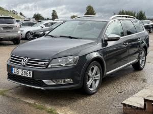Volkswagen Passat Alltrack 2014 in Riga, with an engine capacity of 2.00 L and mileage of 241 thousand km for 7600 €, photo 4 on AUTOMOTO.COM.LV