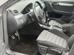 Volkswagen Passat Alltrack 2014 in Riga, with an engine capacity of 2.00 L and mileage of 241 thousand km for 7600 €, photo 8 on AUTOMOTO.COM.LV