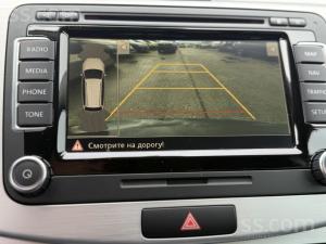Volkswagen Passat Alltrack 2014 in Riga, with an engine capacity of 2.00 L and mileage of 241 thousand km for 7600 €, photo 10 on AUTOMOTO.COM.LV