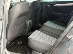Volkswagen Passat Alltrack 2014 in Riga, with an engine capacity of 2.00 L and mileage of 241 thousand km for 7600 €, photo 18 on AUTOMOTO.COM.LV