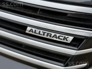 Volkswagen Passat Alltrack 2014 in Riga, with an engine capacity of 2.00 L and mileage of 241 thousand km for 7600 €, photo 20 on AUTOMOTO.COM.LV