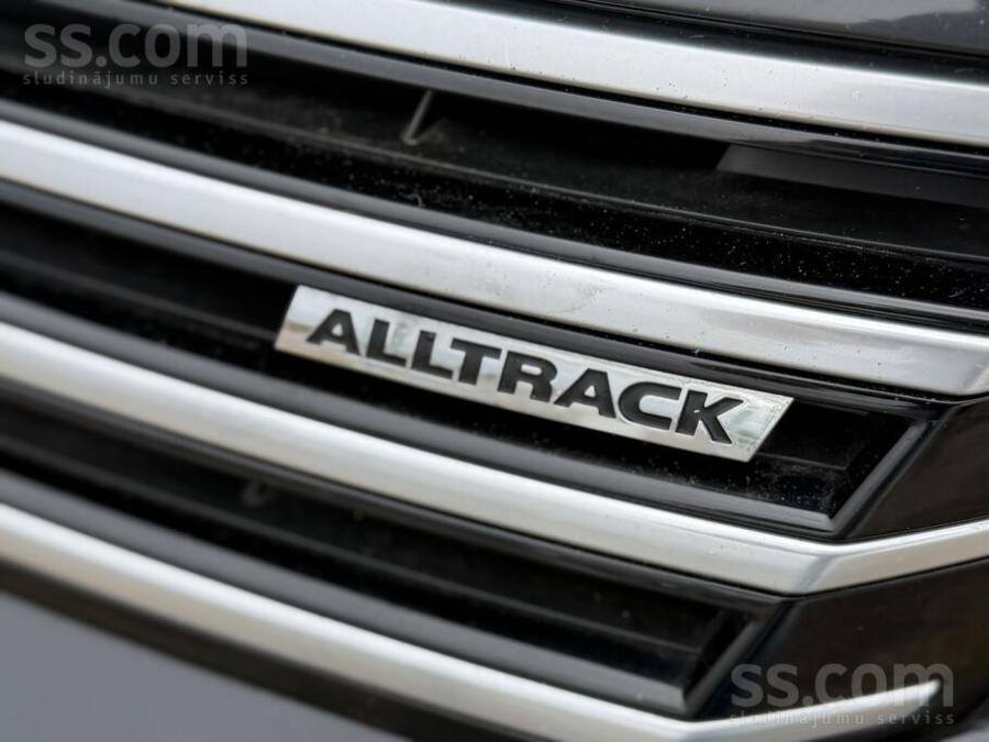 Volkswagen Passat Alltrack 2014 in Riga, with an engine capacity of 2.00 L and mileage of 241 thousand km for 7600 €, photo 20 on AUTOMOTO.COM.LV