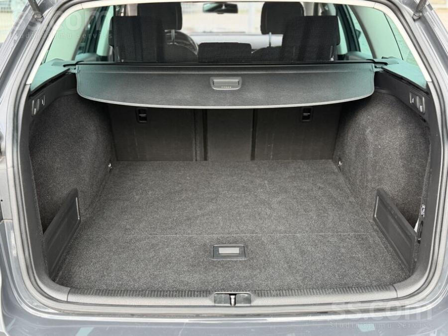 Volkswagen Passat Alltrack 2014 in Riga, with an engine capacity of 2.00 L and mileage of 241 thousand km for 7600 €, photo 21 on AUTOMOTO.COM.LV