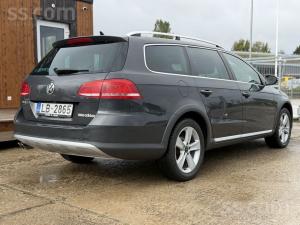 Volkswagen Passat Alltrack 2014 in Riga, with an engine capacity of 2.00 L and mileage of 241 thousand km for 7600 €, photo 22 on AUTOMOTO.COM.LV