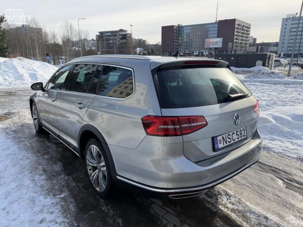 Volkswagen Passat Alltrack 2016 in Vilnius, with an engine capacity of 2.00 L and mileage of 160 thousand km for 10500 €, photo 6 on AUTOMOTO.COM.LV