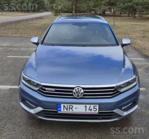 Volkswagen Passat Alltrack 2016 in Jekabpils, with an engine capacity of 2.00 L and mileage of 290 thousand km for 11000 €, photo  on AUTOMOTO.COM.LV