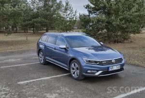 Фольксваген Пассат Альтрак 2016 в Екабпилс, объемом двигателя 2.00 л и пробегом 290 тыс. км за 11000 €, фото 3 на AUTOMOTO.COM.LV