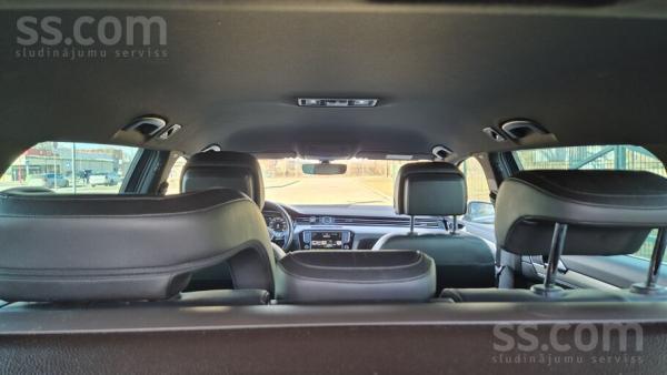 Volkswagen Passat Alltrack 2016 Jēkabpils, ar dzinēja tilpumu 2.00 L un nobraukumu 290 tūkst. km par 11000 €, foto 6 vietnē AUTOMOTO.COM.LV