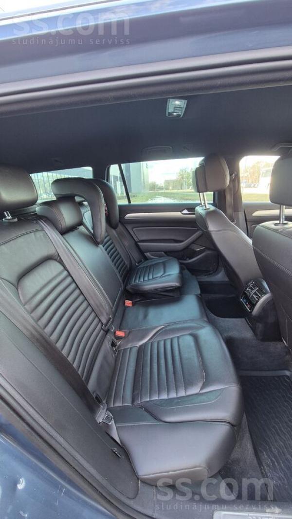 Volkswagen Passat Alltrack 2016 Jēkabpils, ar dzinēja tilpumu 2.00 L un nobraukumu 290 tūkst. km par 11000 €, foto 9 vietnē AUTOMOTO.COM.LV