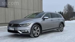 Volkswagen Passat Alltrack 2017 in Riga, with an engine capacity of 2.00 L and mileage of 175 thousand km for 17300 €, photo  on AUTOMOTO.COM.LV