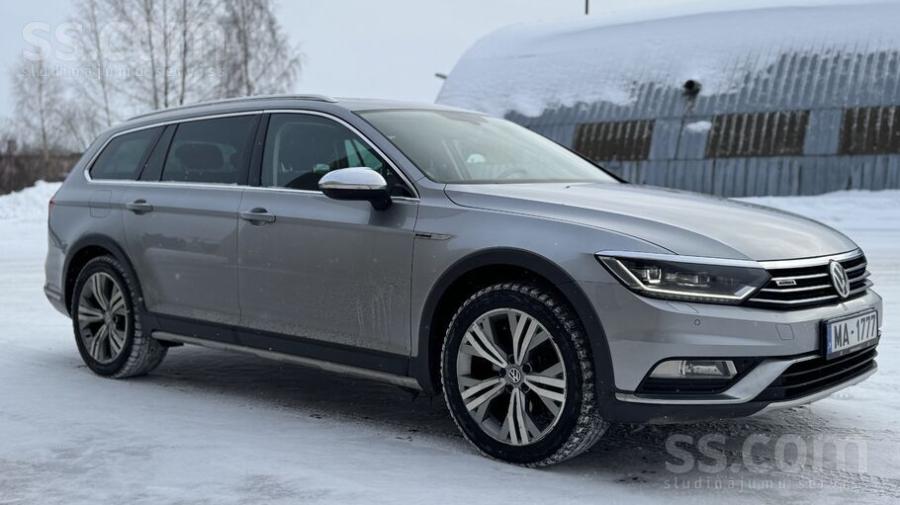 Volkswagen Passat Alltrack 2017 Rīga, ar dzinēja tilpumu 2.00 L un nobraukumu 175 tūkst. km par 17300 €, foto 2 vietnē AUTOMOTO.COM.LV