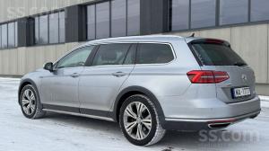 Volkswagen Passat Alltrack 2017 Rīga, ar dzinēja tilpumu 2.00 L un nobraukumu 175 tūkst. km par 17300 €, foto 4 vietnē AUTOMOTO.COM.LV
