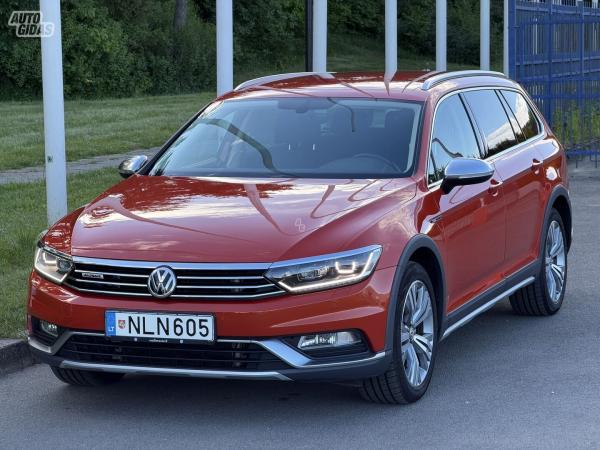Volkswagen Passat Alltrack 2017 in Vilnius, with an engine capacity of 2.00 L and mileage of 167 thousand km for 17300 €, photo 1 on AUTOMOTO.COM.LV