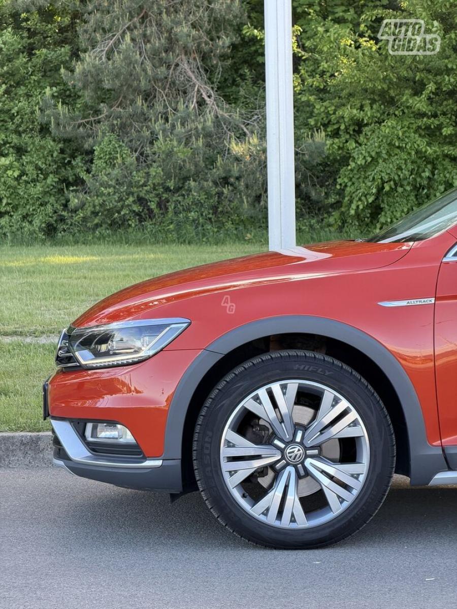 Volkswagen Passat Alltrack 2017 Viļņa, ar dzinēja tilpumu 2.00 L un nobraukumu 167 tūkst. km par 17300 €, foto 4 vietnē AUTOMOTO.COM.LV