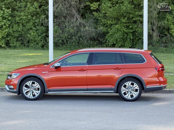 Volkswagen Passat Alltrack 2017 in Vilnius, with an engine capacity of 2.00 L and mileage of 167 thousand km for 17300 €, photo 4 on AUTOMOTO.COM.LV
