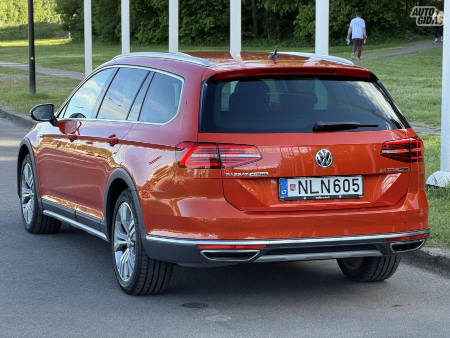 Volkswagen Passat Alltrack 2017 Viļņa, ar dzinēja tilpumu 2.00 L un nobraukumu 167 tūkst. km par 17300 €, foto 6 vietnē AUTOMOTO.COM.LV