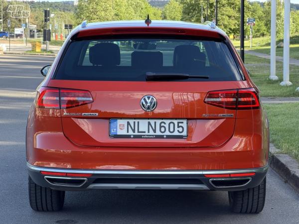 Volkswagen Passat Alltrack 2017 in Vilnius, with an engine capacity of 2.00 L and mileage of 167 thousand km for 17300 €, photo 6 on AUTOMOTO.COM.LV