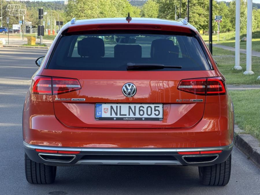 Volkswagen Passat Alltrack 2017 Viļņa, ar dzinēja tilpumu 2.00 L un nobraukumu 167 tūkst. km par 17300 €, foto 7 vietnē AUTOMOTO.COM.LV