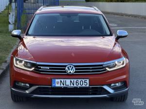 Volkswagen Passat Alltrack 2017 Viļņa, ar dzinēja tilpumu 2.00 L un nobraukumu 167 tūkst. km par 17300 €, foto 11 vietnē AUTOMOTO.COM.LV