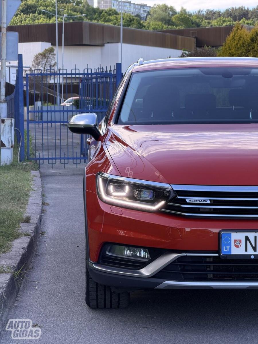 Volkswagen Passat Alltrack 2017 Viļņa, ar dzinēja tilpumu 2.00 L un nobraukumu 167 tūkst. km par 17300 €, foto 12 vietnē AUTOMOTO.COM.LV