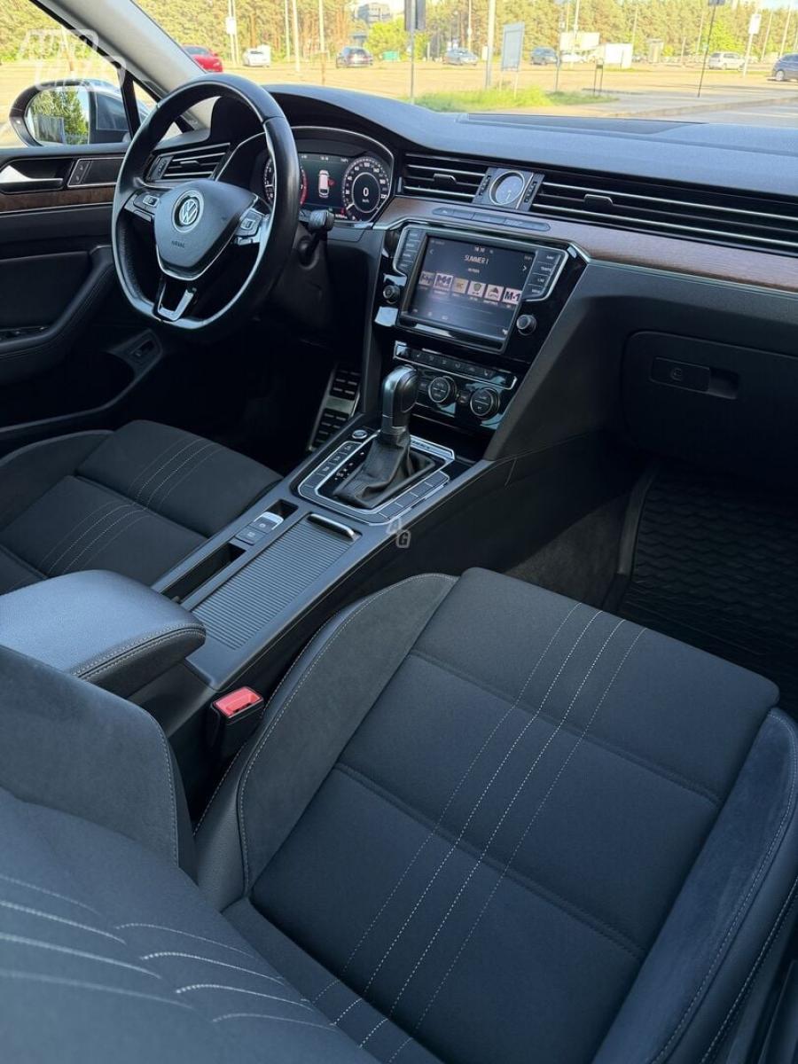 Volkswagen Passat Alltrack 2017 Viļņa, ar dzinēja tilpumu 2.00 L un nobraukumu 167 tūkst. km par 17300 €, foto 14 vietnē AUTOMOTO.COM.LV