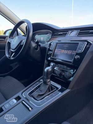 Volkswagen Passat Alltrack 2017 Viļņa, ar dzinēja tilpumu 2.00 L un nobraukumu 167 tūkst. km par 17300 €, foto 15 vietnē AUTOMOTO.COM.LV