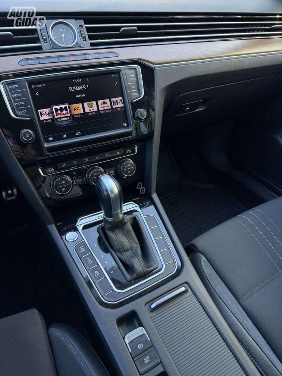 Volkswagen Passat Alltrack 2017 Viļņa, ar dzinēja tilpumu 2.00 L un nobraukumu 167 tūkst. km par 17300 €, foto 18 vietnē AUTOMOTO.COM.LV