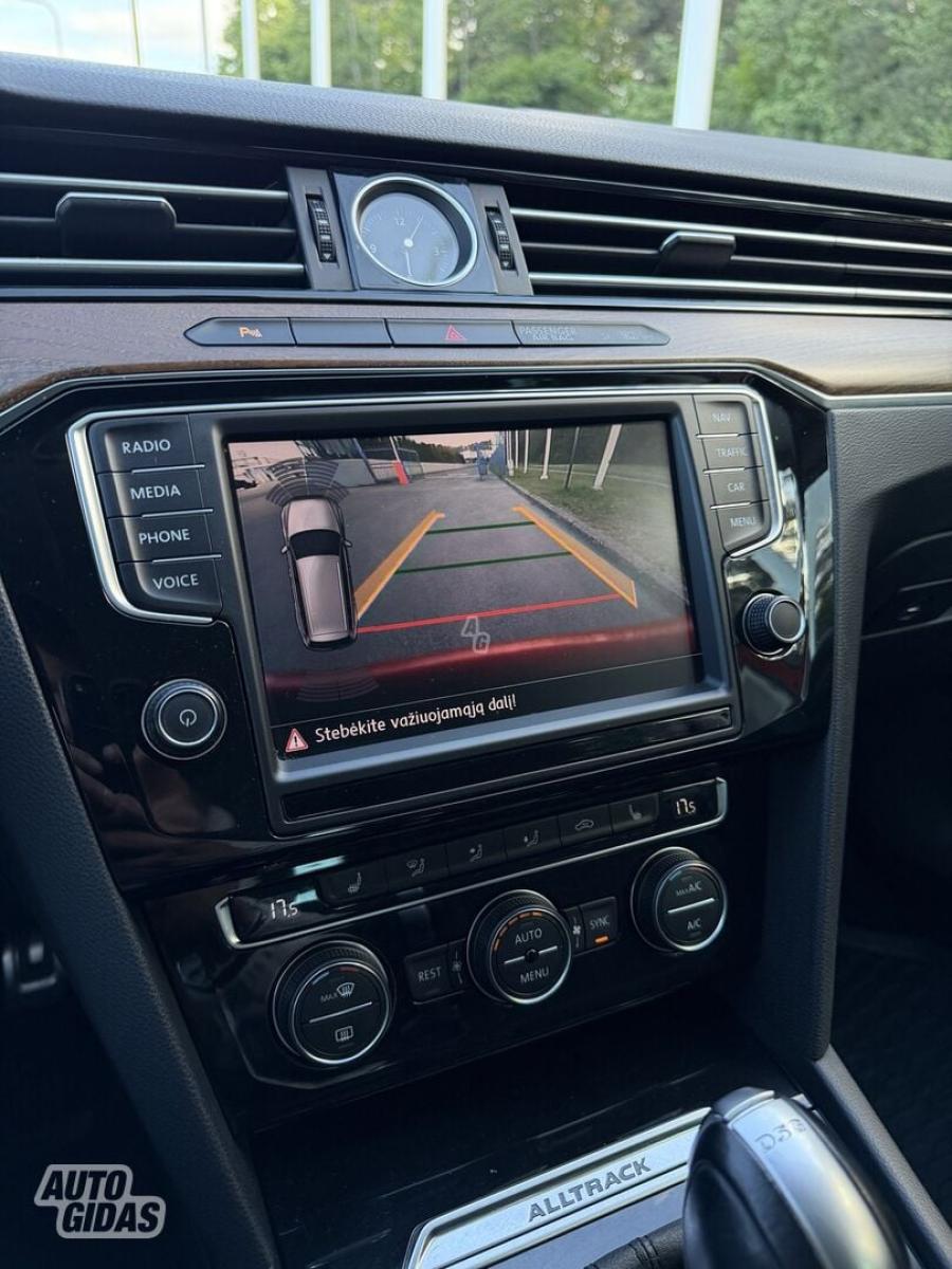 Volkswagen Passat Alltrack 2017 Viļņa, ar dzinēja tilpumu 2.00 L un nobraukumu 167 tūkst. km par 17300 €, foto 20 vietnē AUTOMOTO.COM.LV
