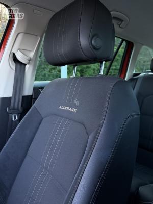 Volkswagen Passat Alltrack 2017 Viļņa, ar dzinēja tilpumu 2.00 L un nobraukumu 167 tūkst. km par 17300 €, foto 23 vietnē AUTOMOTO.COM.LV