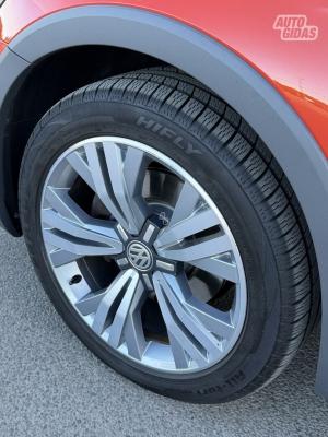 Volkswagen Passat Alltrack 2017 Viļņa, ar dzinēja tilpumu 2.00 L un nobraukumu 167 tūkst. km par 17300 €, foto 24 vietnē AUTOMOTO.COM.LV