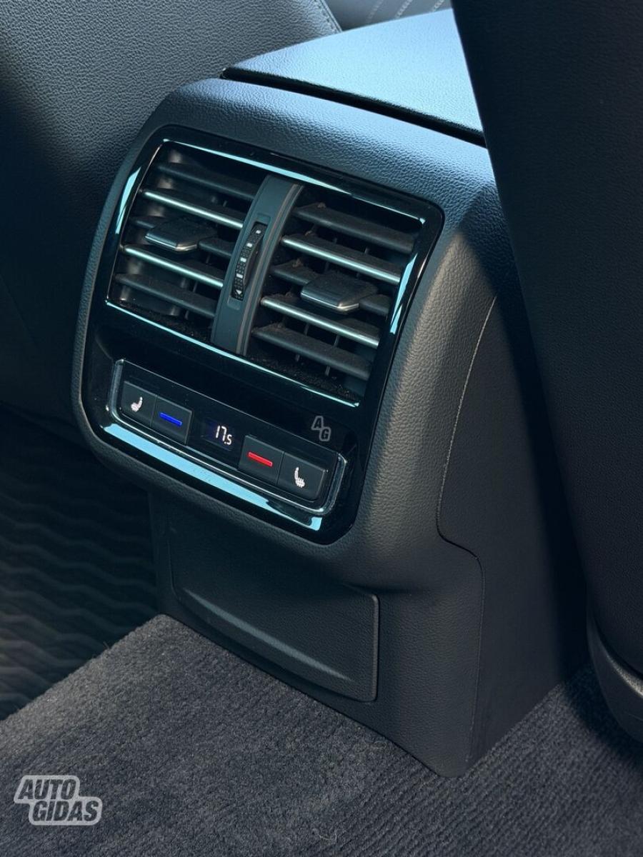 Volkswagen Passat Alltrack 2017 Viļņa, ar dzinēja tilpumu 2.00 L un nobraukumu 167 tūkst. km par 17300 €, foto 28 vietnē AUTOMOTO.COM.LV