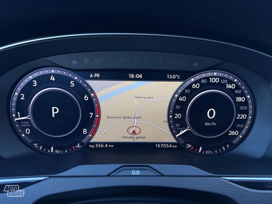 Volkswagen Passat Alltrack 2017 Viļņa, ar dzinēja tilpumu 2.00 L un nobraukumu 167 tūkst. km par 17300 €, foto 29 vietnē AUTOMOTO.COM.LV