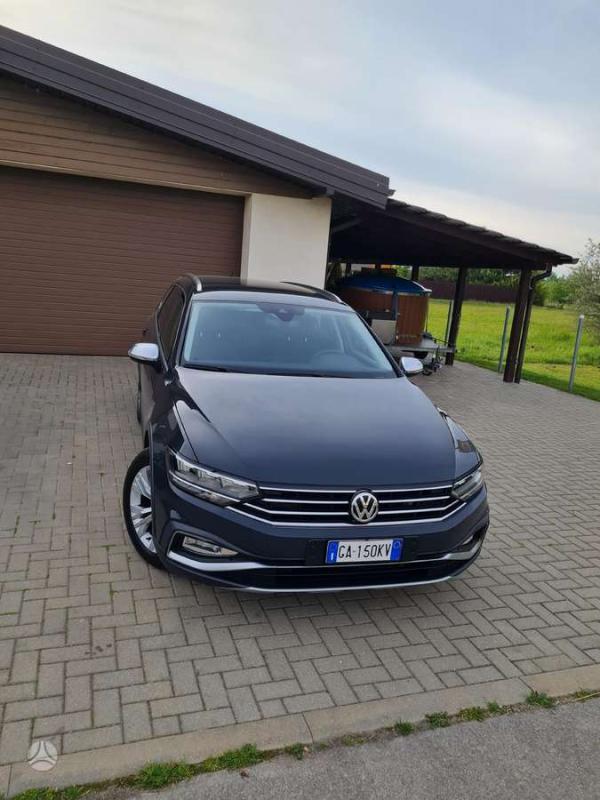 Volkswagen Passat Alltrack 2020 Kauņa, ar dzinēja tilpumu 1.97 L un nobraukumu 187 tūkst. km par 17700 €, foto 1 vietnē AUTOMOTO.COM.LV