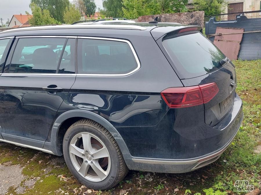 Volkswagen Passat Alltrack 2020 Radviliškis, ar dzinēja tilpumu 2.00 L un nobraukumu 145 tūkst. km par 5950 €, foto 3 vietnē AUTOMOTO.COM.LV