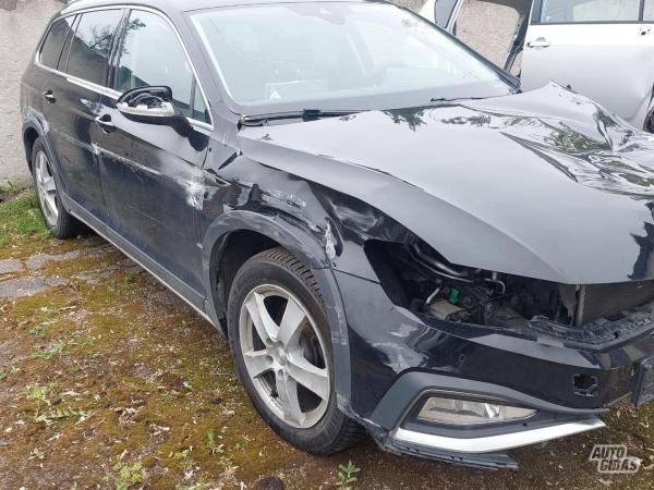 Фольксваген Пассат Альтрак 2020 в Радвилишкис, объемом двигателя 2.00 л и пробегом 145 тыс. км за 5950 €, фото 5 на AUTOMOTO.COM.LV
