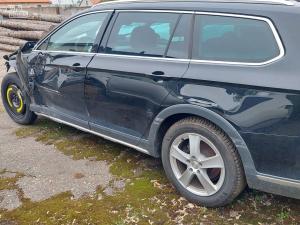 Volkswagen Passat Alltrack 2020 Radviliškis, ar dzinēja tilpumu 2.00 L un nobraukumu 145 tūkst. km par 5950 €, foto 8 vietnē AUTOMOTO.COM.LV