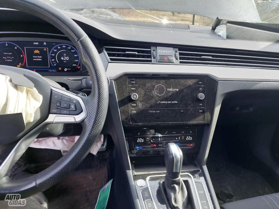 Volkswagen Passat Alltrack 2020 Radviliškis, ar dzinēja tilpumu 2.00 L un nobraukumu 145 tūkst. km par 5950 €, foto 13 vietnē AUTOMOTO.COM.LV
