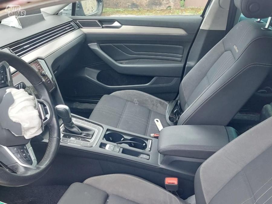 Volkswagen Passat Alltrack 2020 Radviliškis, ar dzinēja tilpumu 2.00 L un nobraukumu 145 tūkst. km par 5950 €, foto 17 vietnē AUTOMOTO.COM.LV