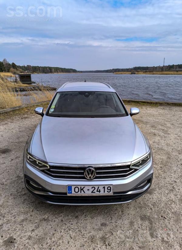 Volkswagen Passat Alltrack 2020 in Jurmala, with an engine capacity of 2.00 L and mileage of 186 thousand km for 18900 €, photo 7 on AUTOMOTO.COM.LV