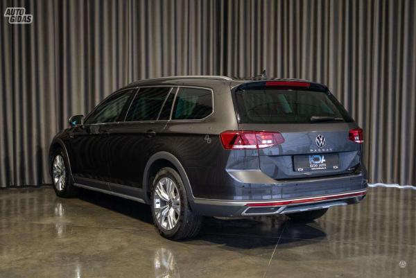 Volkswagen Passat Alltrack 2021 in Marijampole, with an engine capacity of 2.00 L and mileage of 271 thousand km for 15950 €, photo 5 on AUTOMOTO.COM.LV