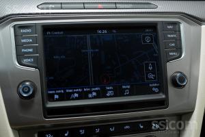Violet Volkswagen Passat Alltrack 2016 in Riga, with an engine capacity of 2.00 L and mileage of 136 thousand km for 16500 €, photo 28 on AUTOMOTO.COM.LV